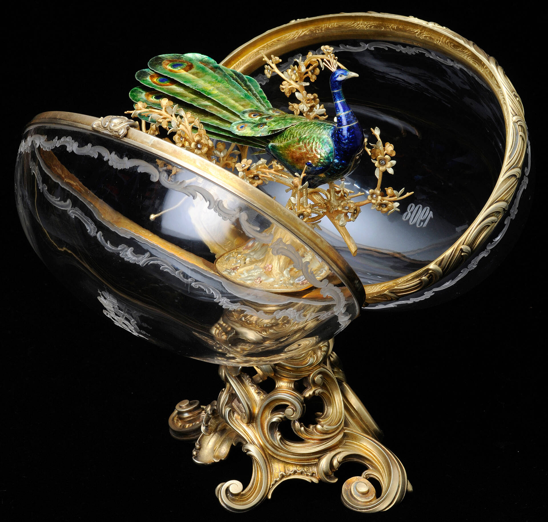 Fabergé in London: Romance to Revolution - Exhibition at South ...