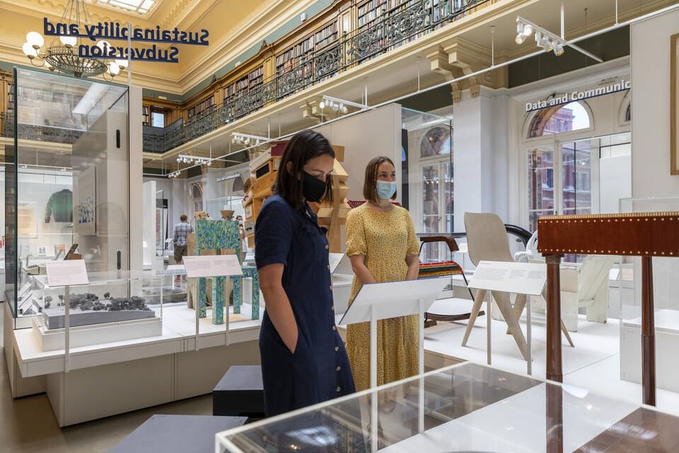 2022 The Principles of Interpretation - Course at Online · V&A