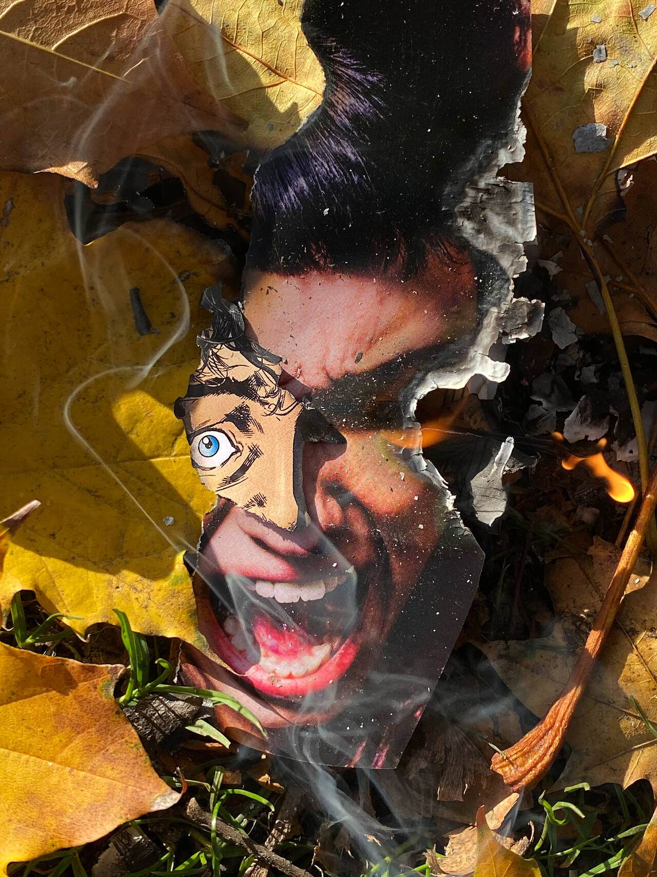 Prix Pictet Fire, 2021 - Exhibition at V&A South Kensington · V&A