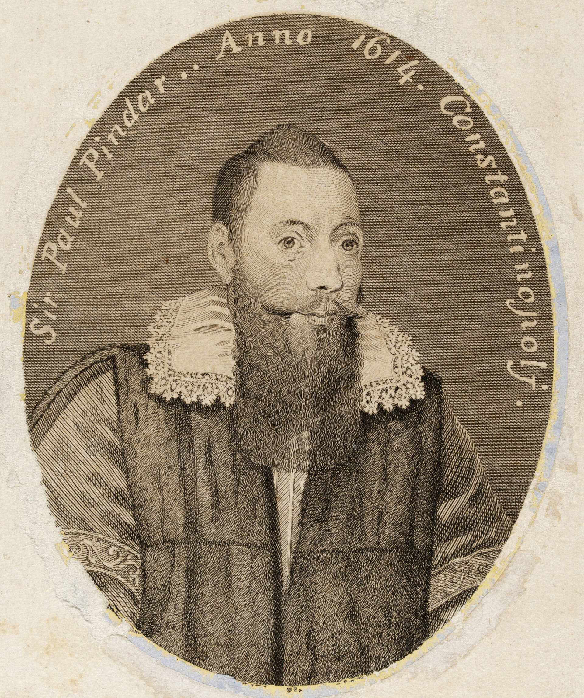 V&A · Sir Paul Pindar's House