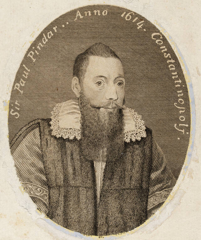 V&A · Sir Paul Pindar's House