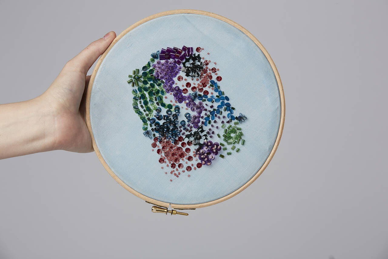 Make Your Own Biomaterial Embellishments (18-24 years) - Workshop at V ...