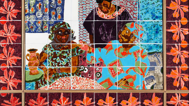 african textile techniques