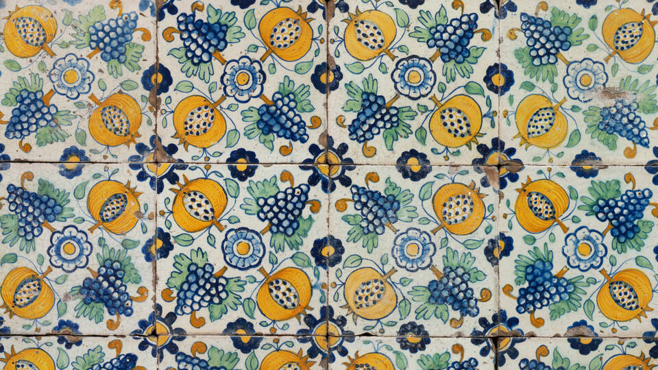 Tiles – Explore the Collections · V&A