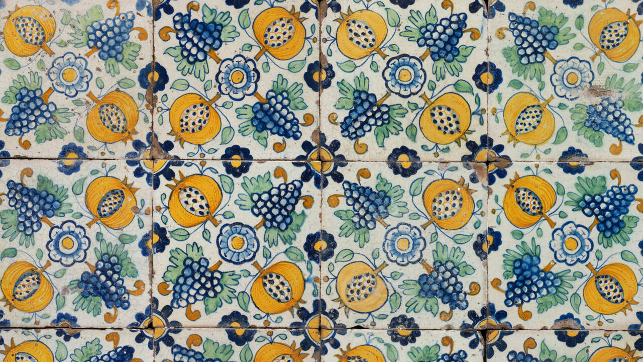 Tiles – Explore the Collections · V&A