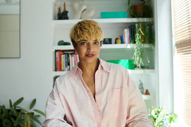 V&A Innovate Talks: Why Materials Matter with Seetal Solanki (11 ...