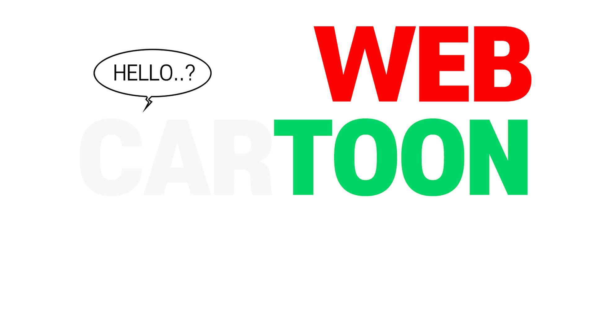 A brief history of webtoons · V&A