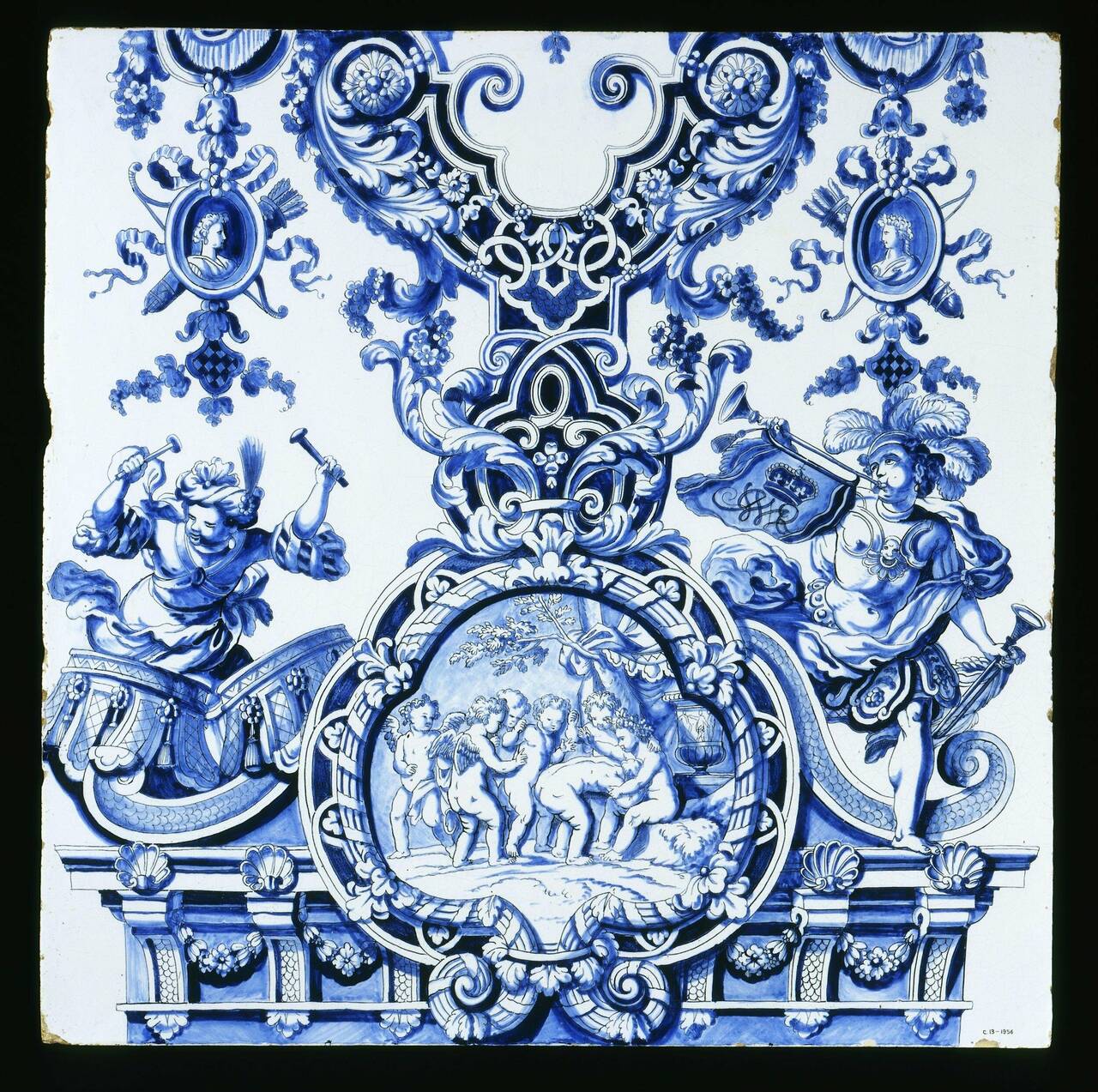 Tiles · V&A