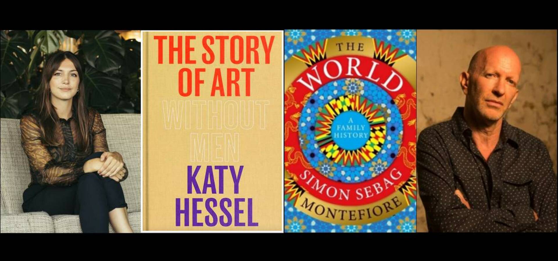 Onsite Talk: Art and Power in World History - Talk at V&A South ...