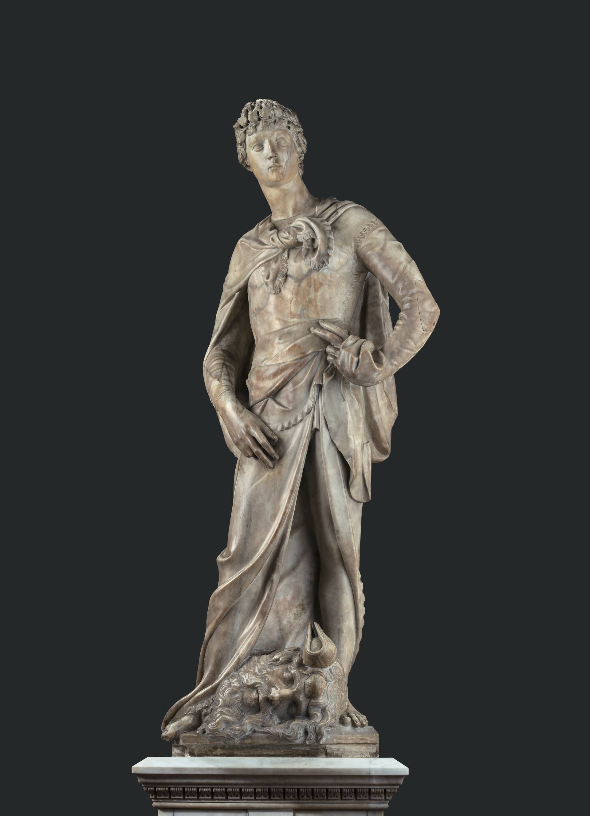 Donatello: Sculpting the Renaissance - Exhibition at South Kensington · V&A