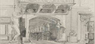 Sketching the Museum (Session 1) - Workshop at V&A South Kensington · V&A