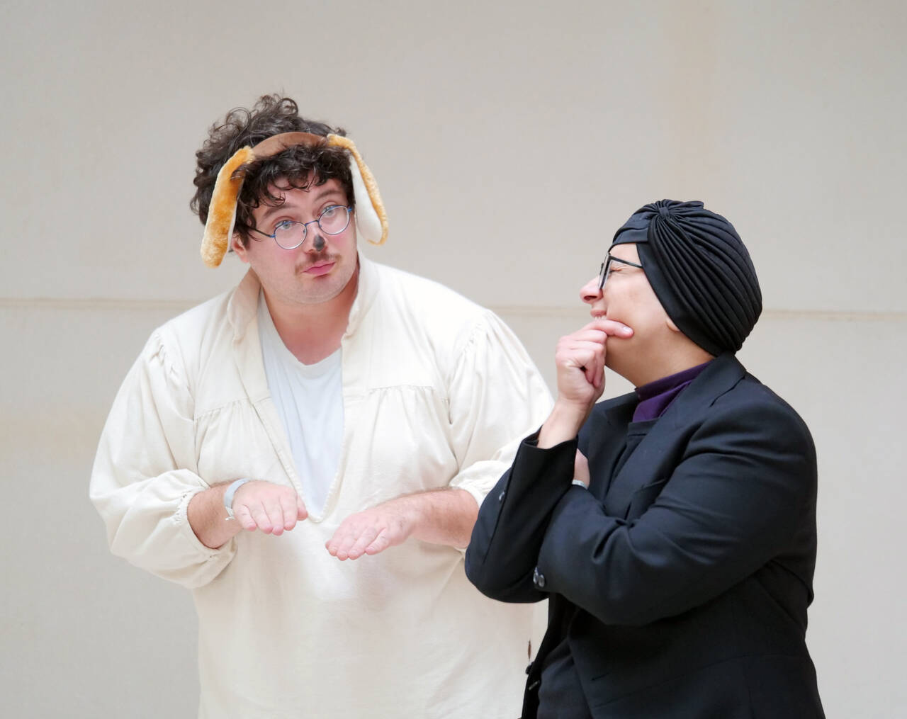 Pop Up Performance: Jim the Dog and the Architect - Special event at V ...