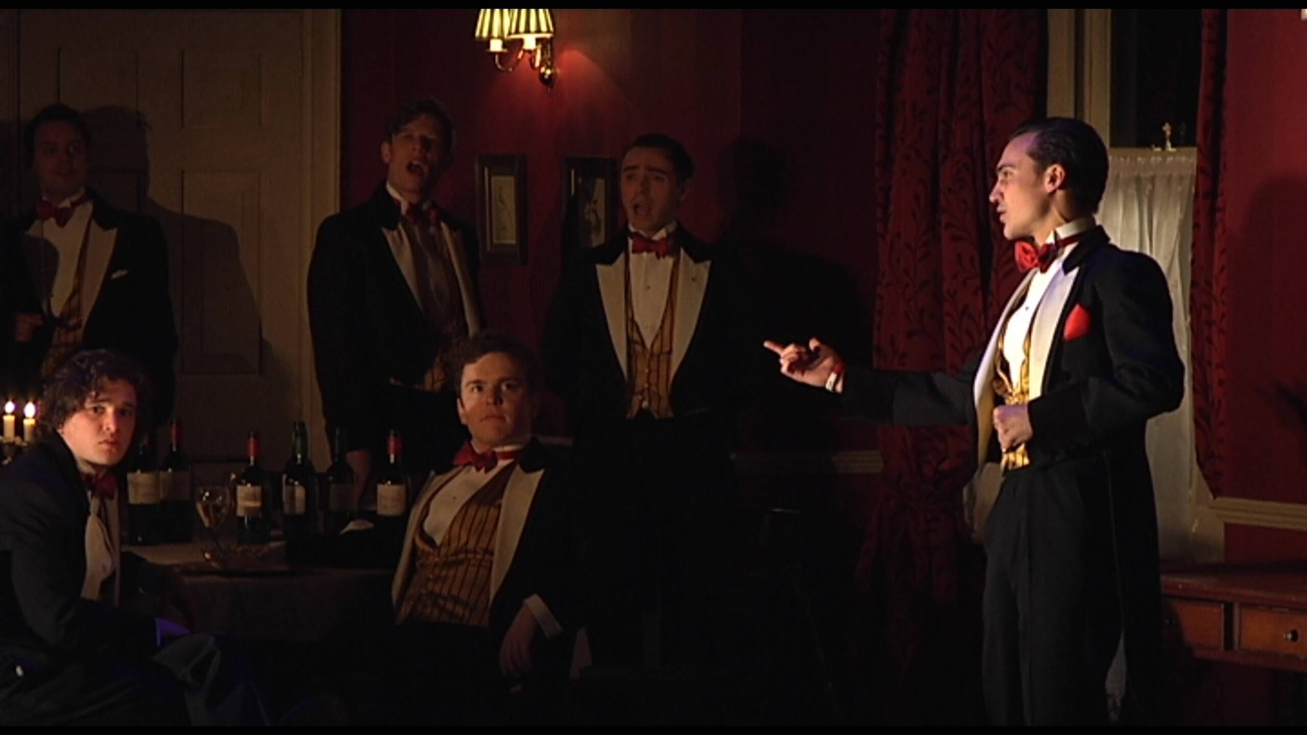 NVAP screening of Posh - Special event at V&A South Kensington · V&A
