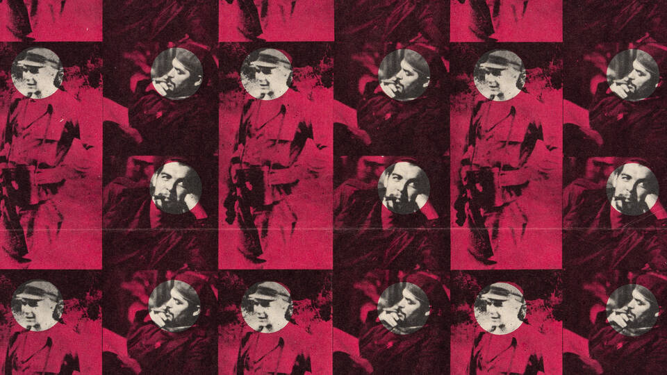 OSPAAAL: Solidarity and Design - Display at V&A South Kensington · V&A