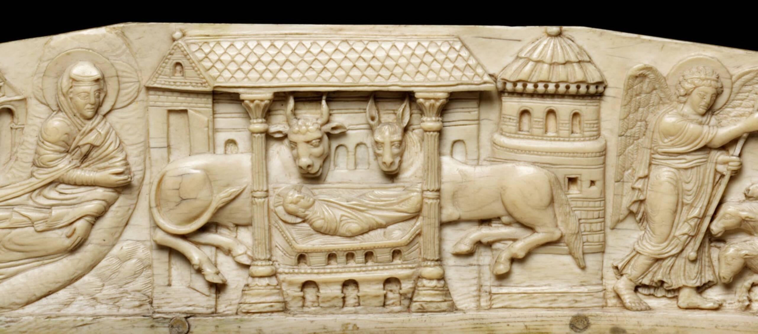 Introduction to Early Medieval Ivories - Taster Recording - V&A Academy ...