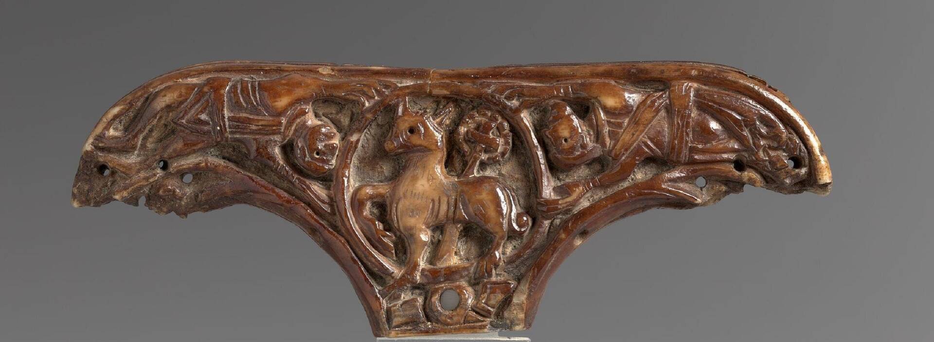 Introduction to Early Medieval Ivories - Taster Recording - V&A Academy ...