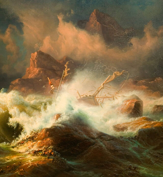 Lands of the Baltic: Art, Masters, Cities 1750-1900 - V&A Academy ...