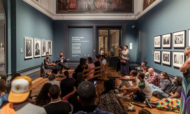 Museum Skills: A Practical Toolkit - V&A Academy Course at Online · V&A