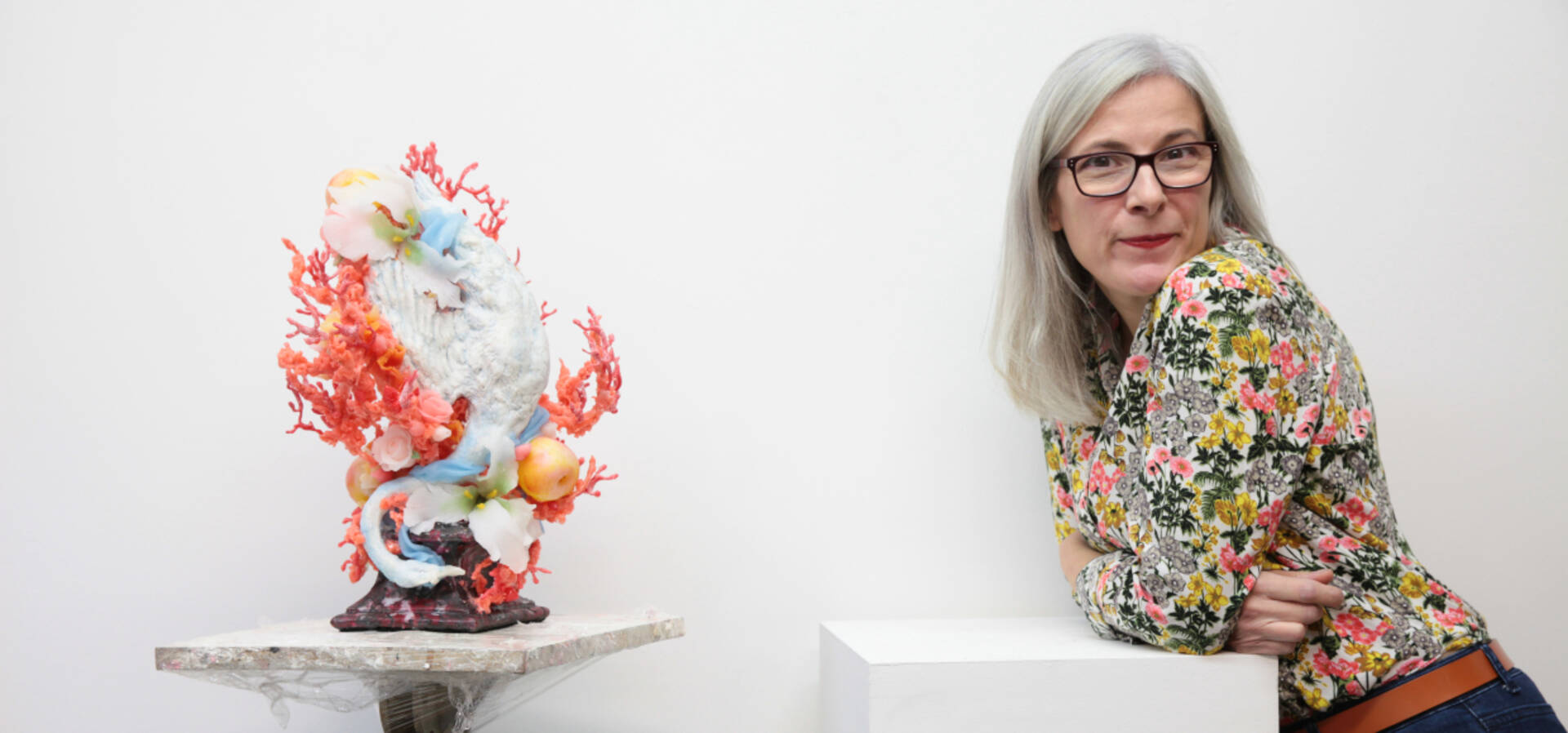 Residency Open Studios, Rebecca Stevenson - Open studio at V&A South ...