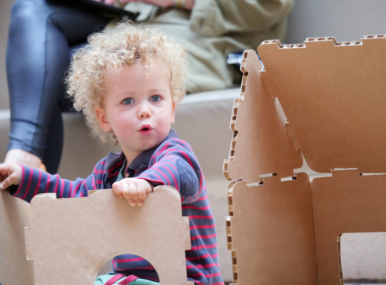 Design Baby: Textures, Patterns and Structures - Special event at V&A ...