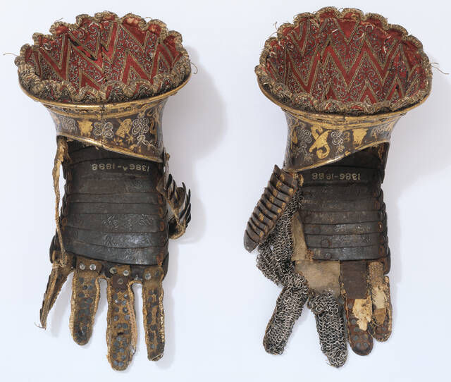 An A–Z of metalwork · V&A