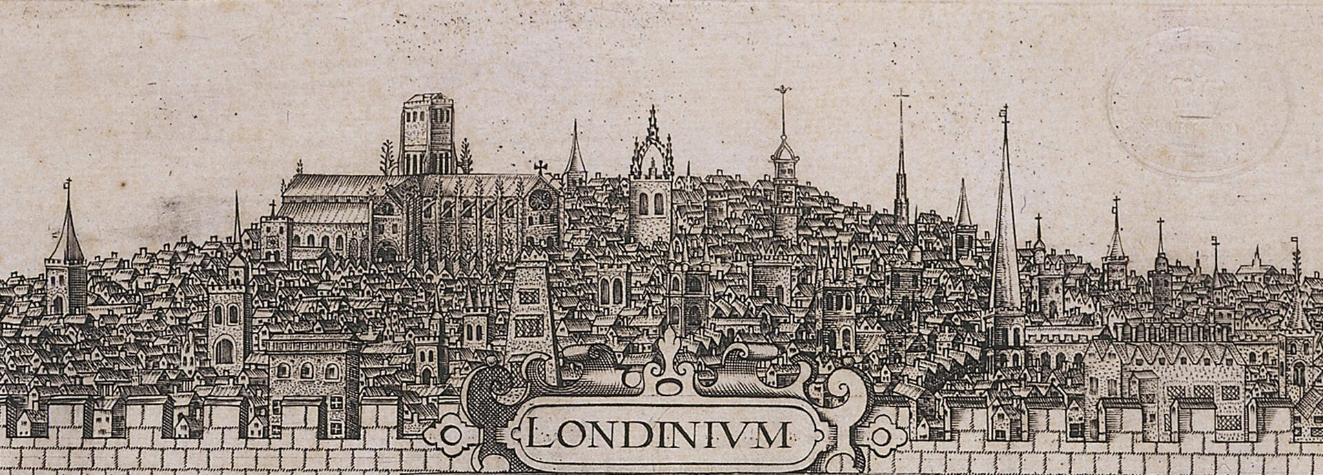 A History of London 1066-1666: Flower of Cities All - V&A Academy ...