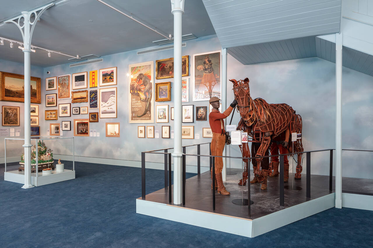 Young V&A – visual story · V&A