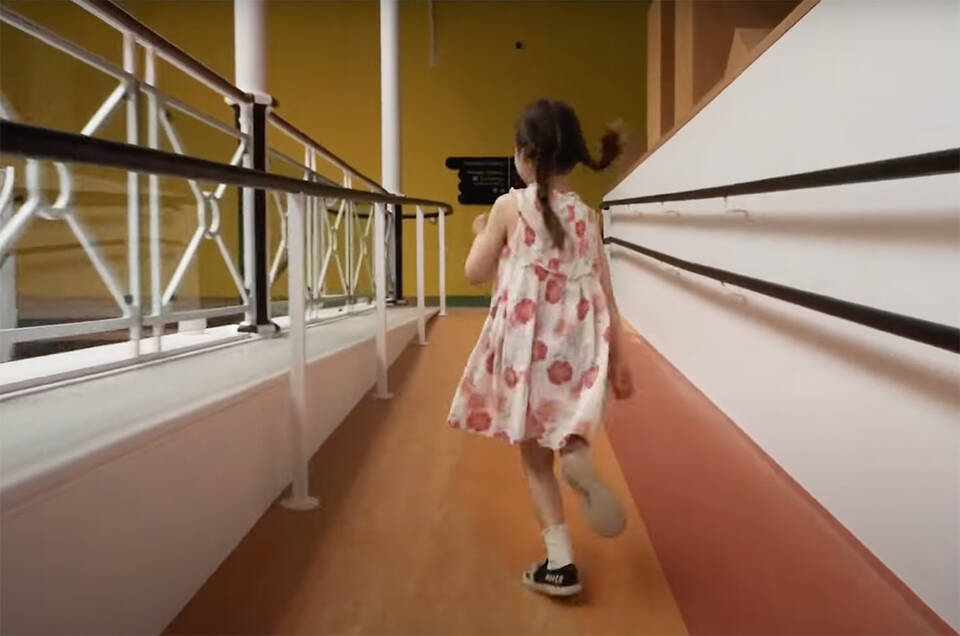 Young V&A – visual story · V&A