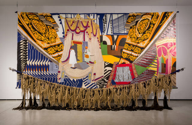 Unstruck Melody - Special event at V&A South Kensington · V&A