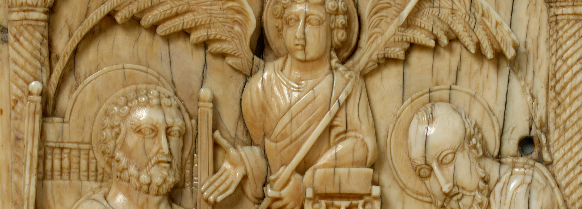 From Pagan to Christian: The Arts of Medieval Europe 300-800 - V&A ...