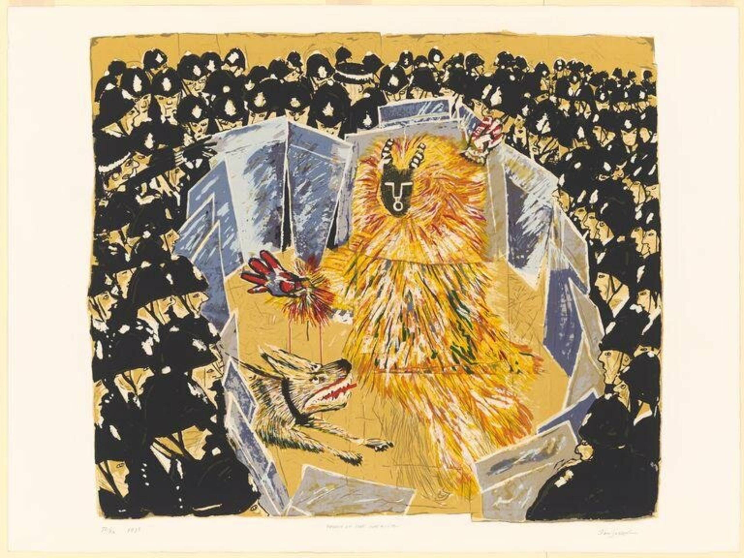 Global Africa · V&A