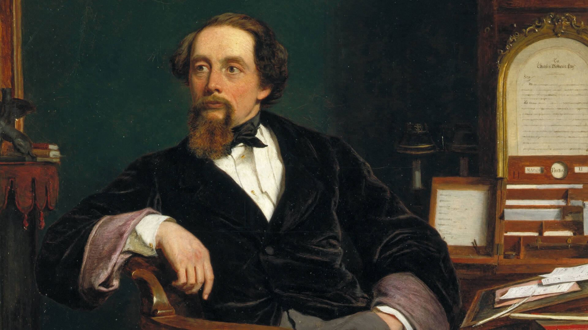 Charles Dickens · V&A