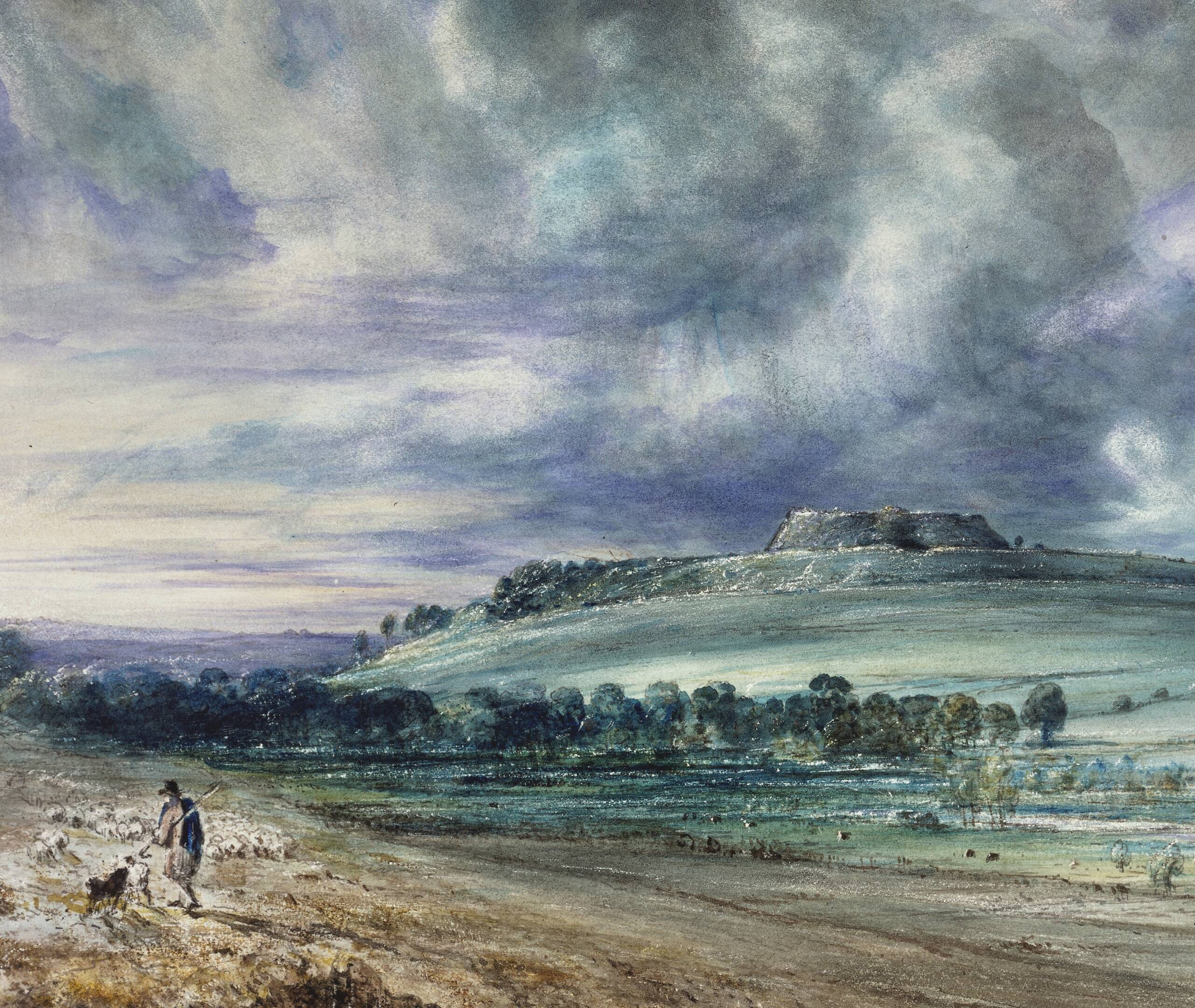 British Landscape Art: From Gainsborough to Goldworthy - V&A Academy ...