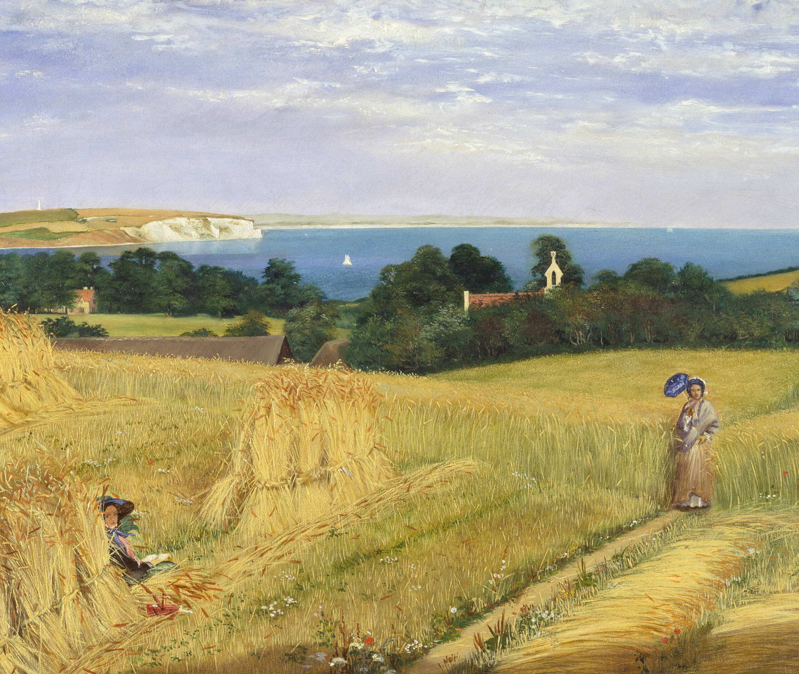 British Landscape Art: From Gainsborough to Goldworthy - V&A Academy ...