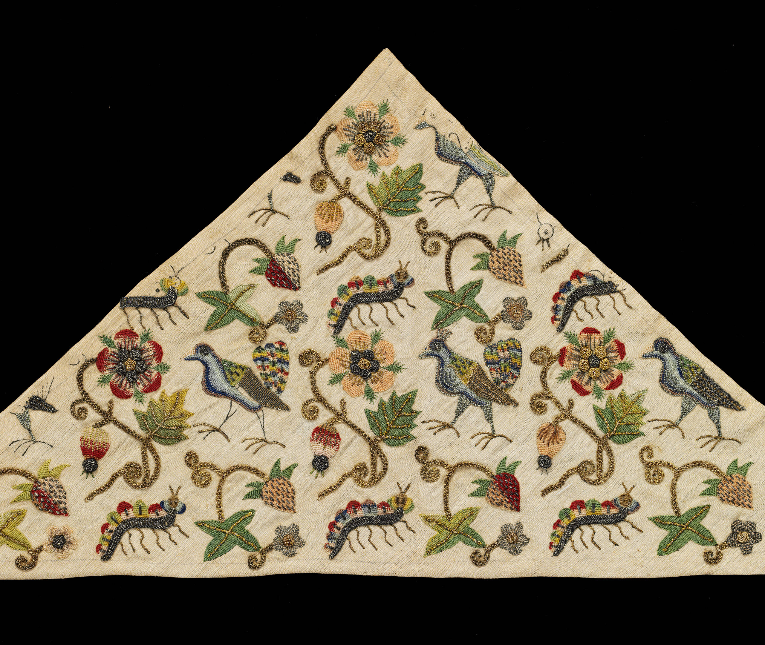 Textiles: 1600 - 1800 - V&A Academy Course at Online · V&A