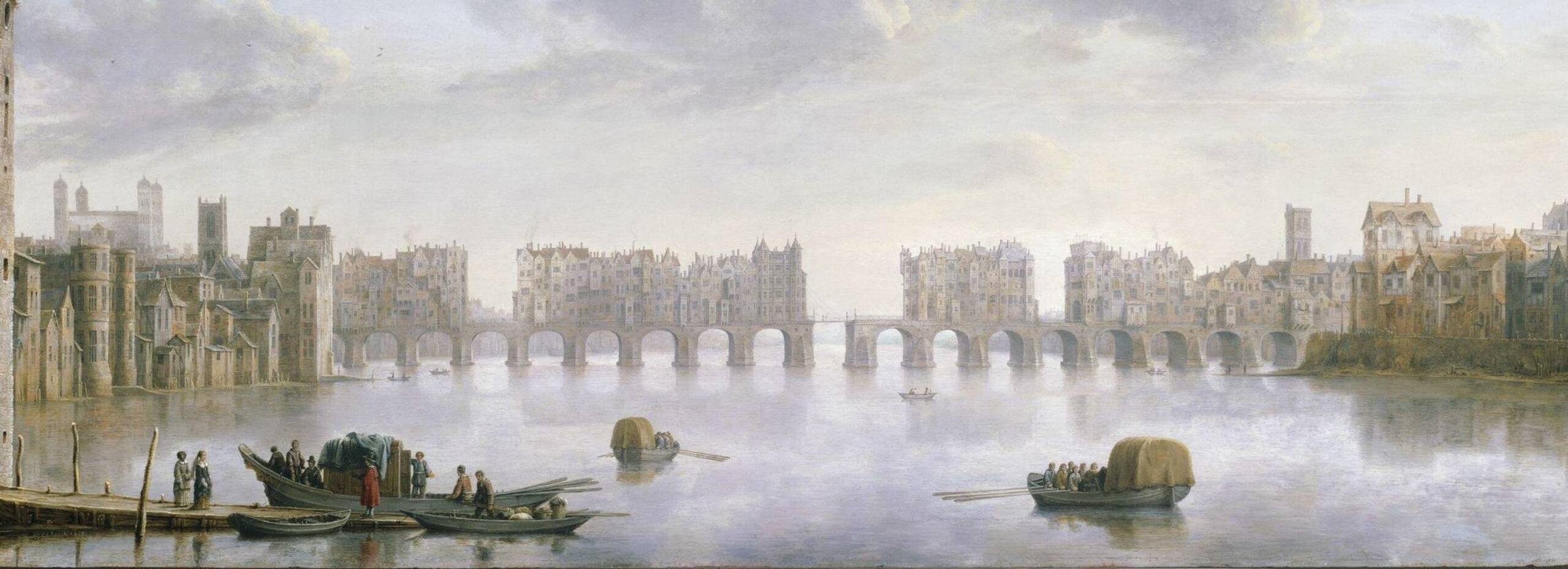 Art and the City: Renaissance to Early Modern - V&A Academy Course at ...