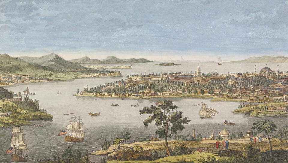 Art and the City: Renaissance to Early Modern - V&A Academy Course at ...