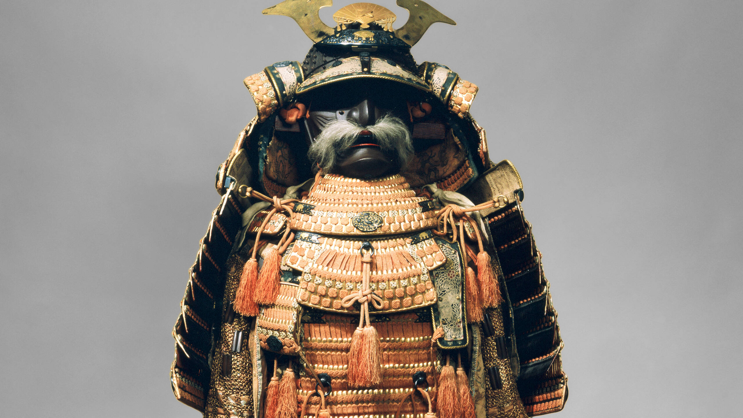 Deconstructing samurai armour: ASMR · V&A