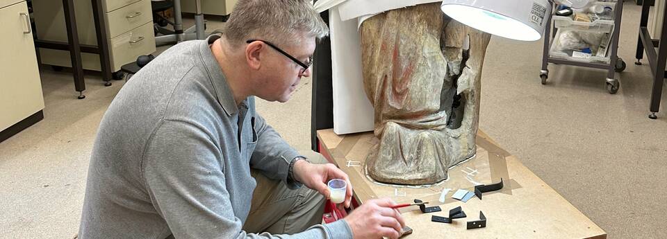 Numbering Museum Objects: Making your mark - Course at V&A South ...