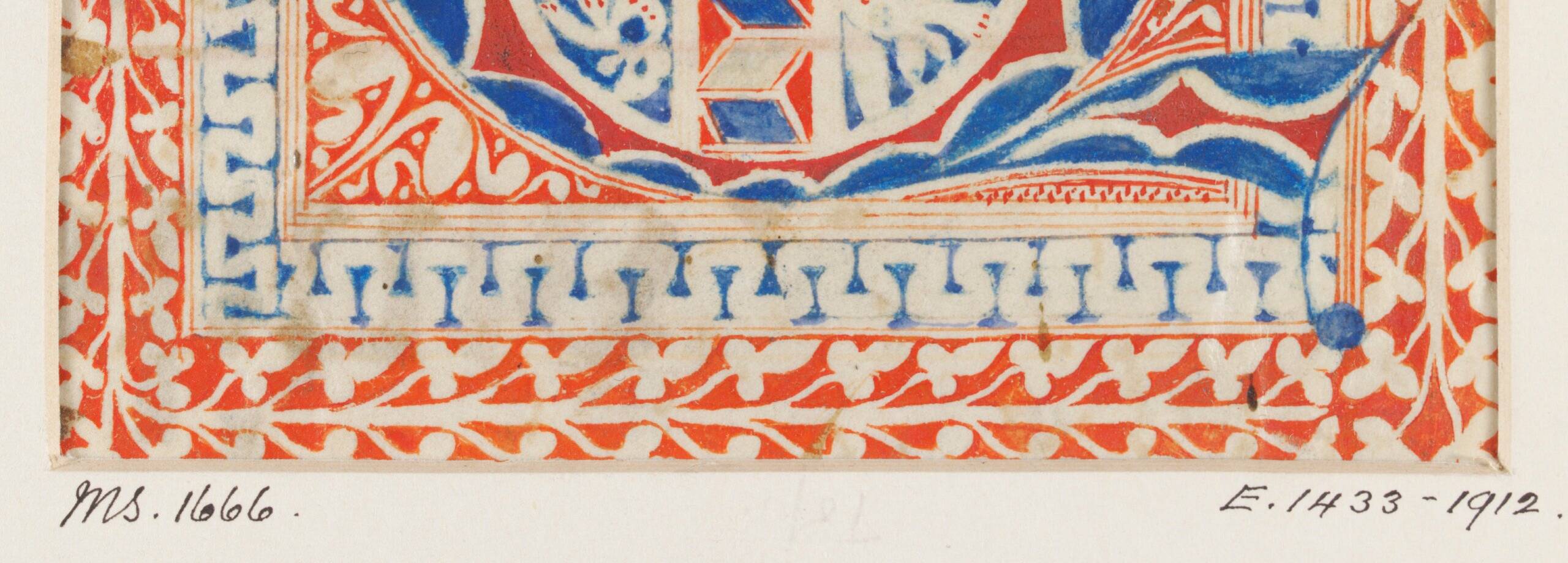 Numbering Museum Objects: Making your mark - Course at V&A South ...