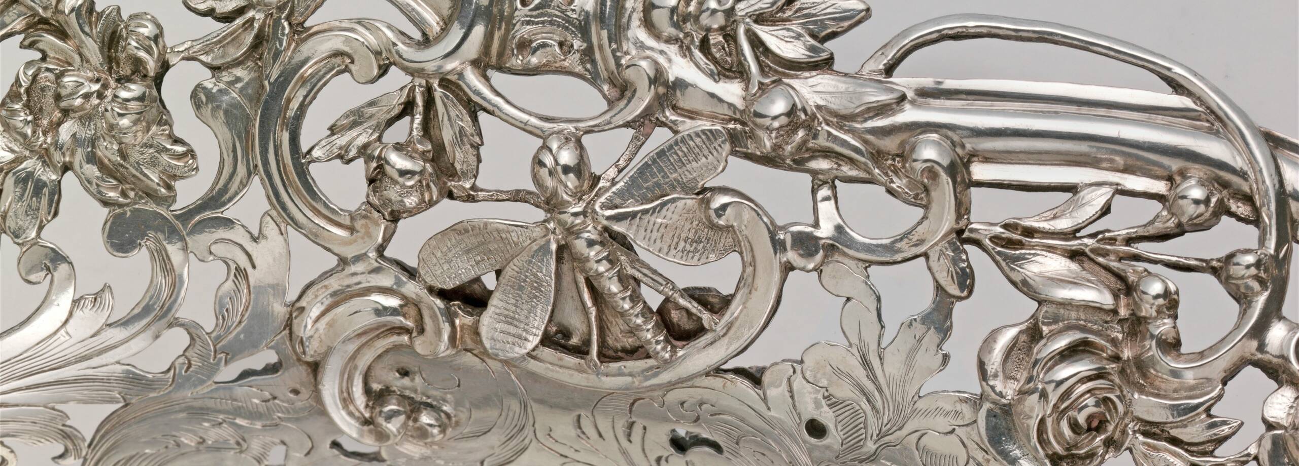 A History of Silver: 1450 to Now - V&A Academy Course at Online · V&A