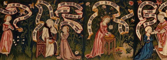 Medieval Women: Myth and Reality - V&A Academy Course at Online · V&A