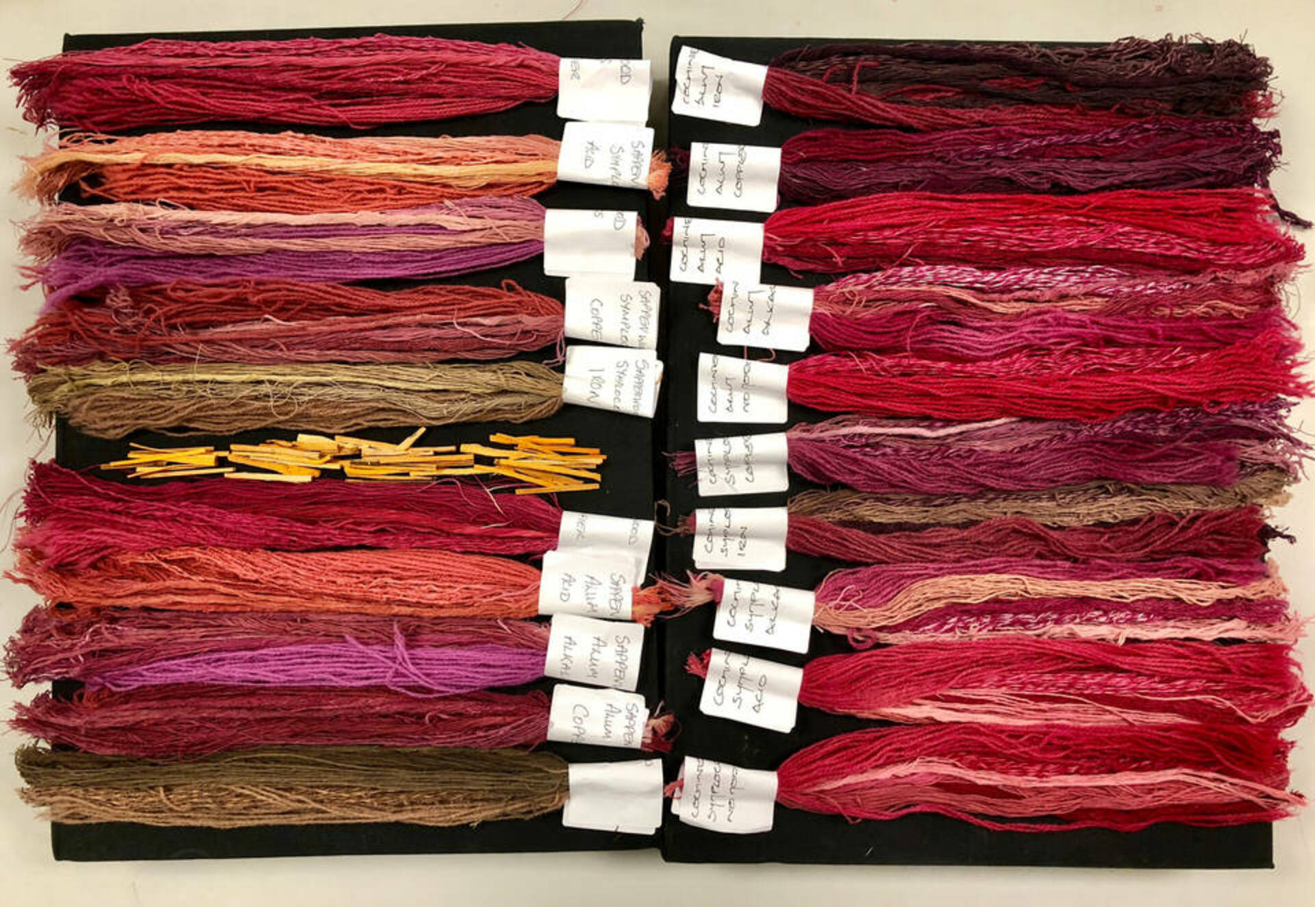 Natural Dyeing: A Heritage of Colour - V&A Academy Course at V&A South ...