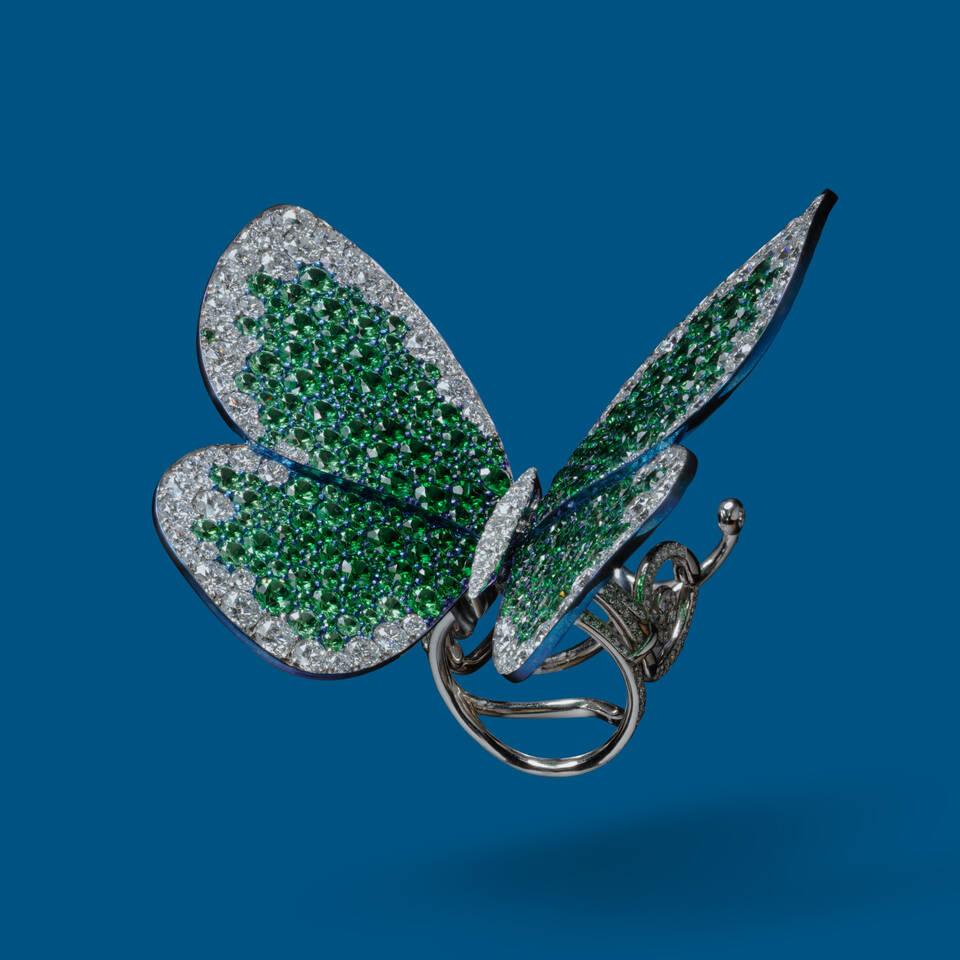 If you're into it, it's in the V&A · V&A