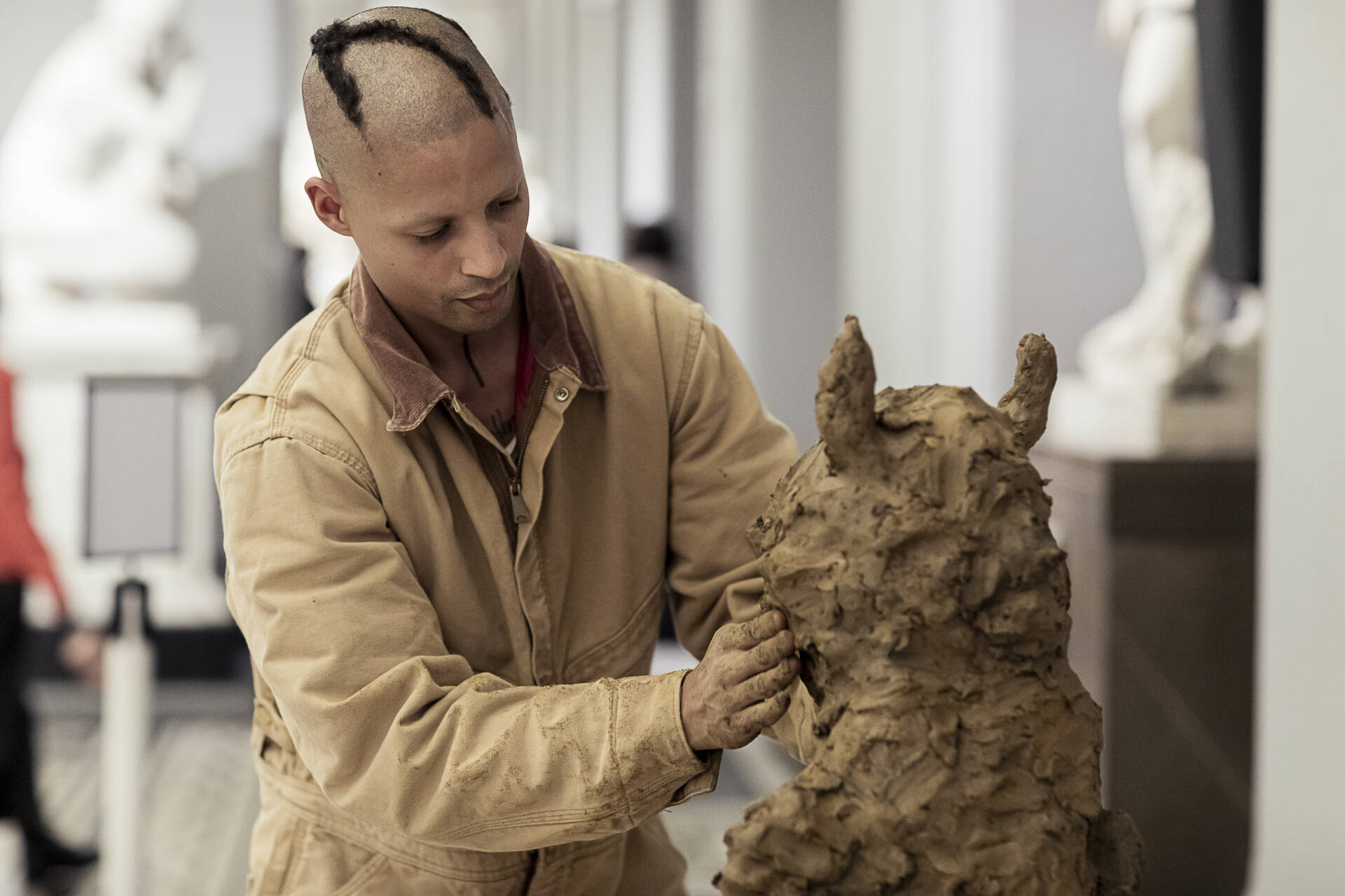 Museums Working With Artists: Collaborative Practices - V&A Academy ...