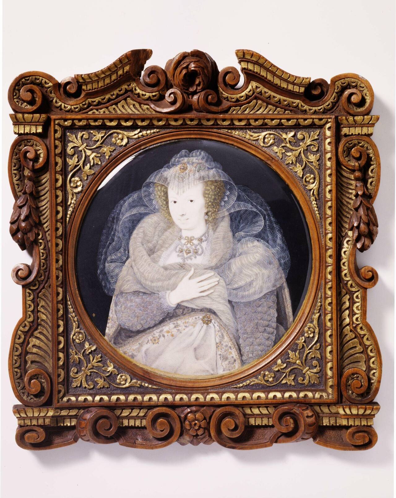 Portrait miniatures · V&A