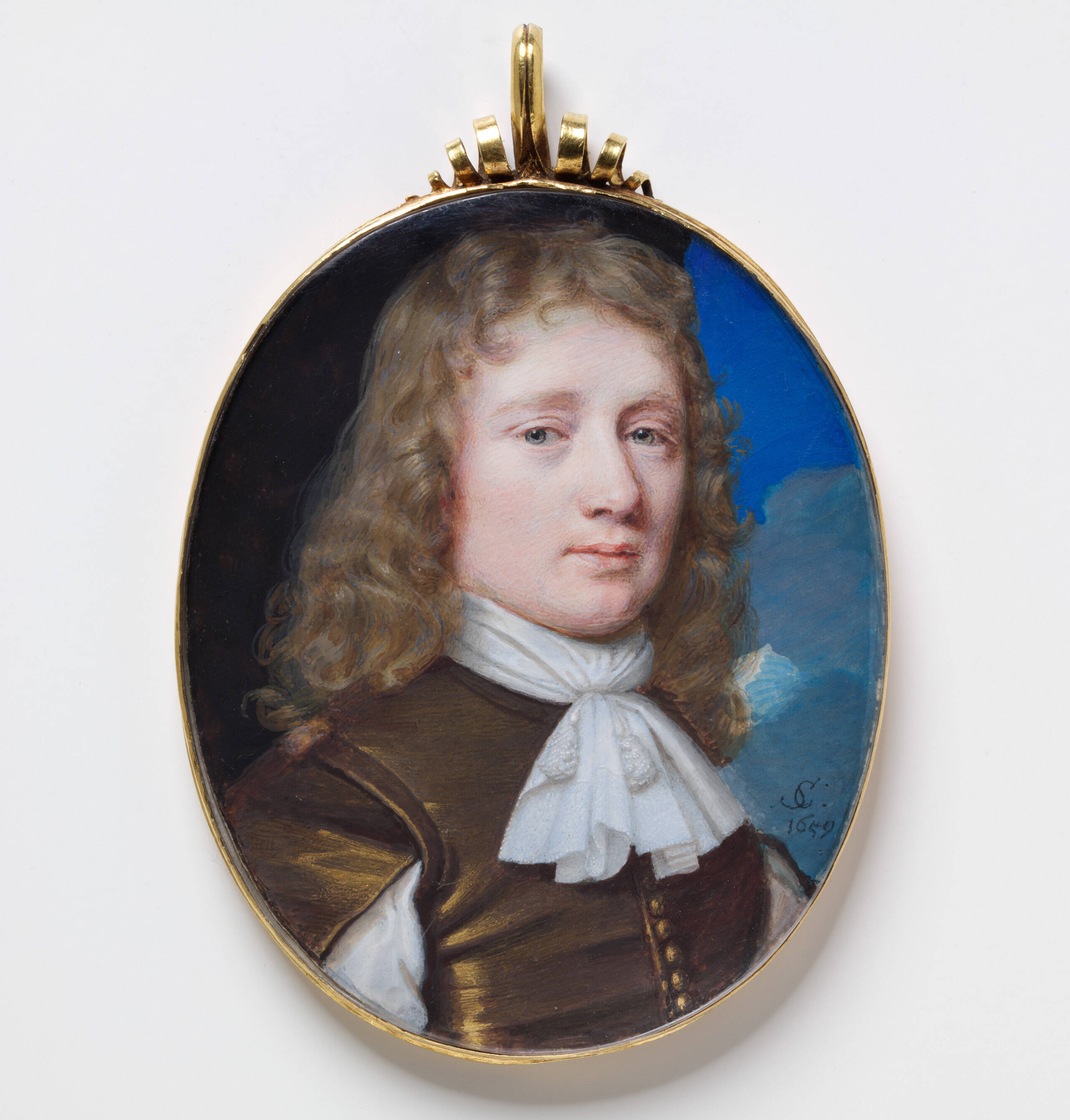 Portrait miniatures · V&A