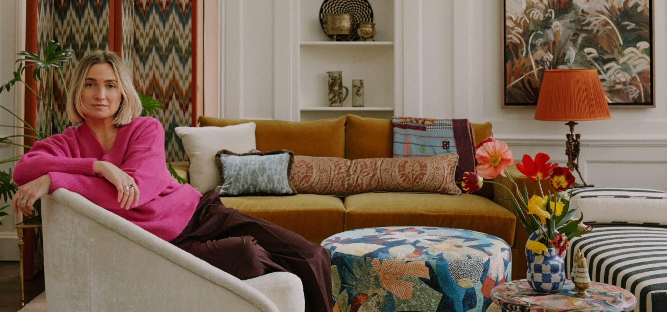 Studio Ashby: Home Art Soul (Livestream) - Talk at Online · V&A