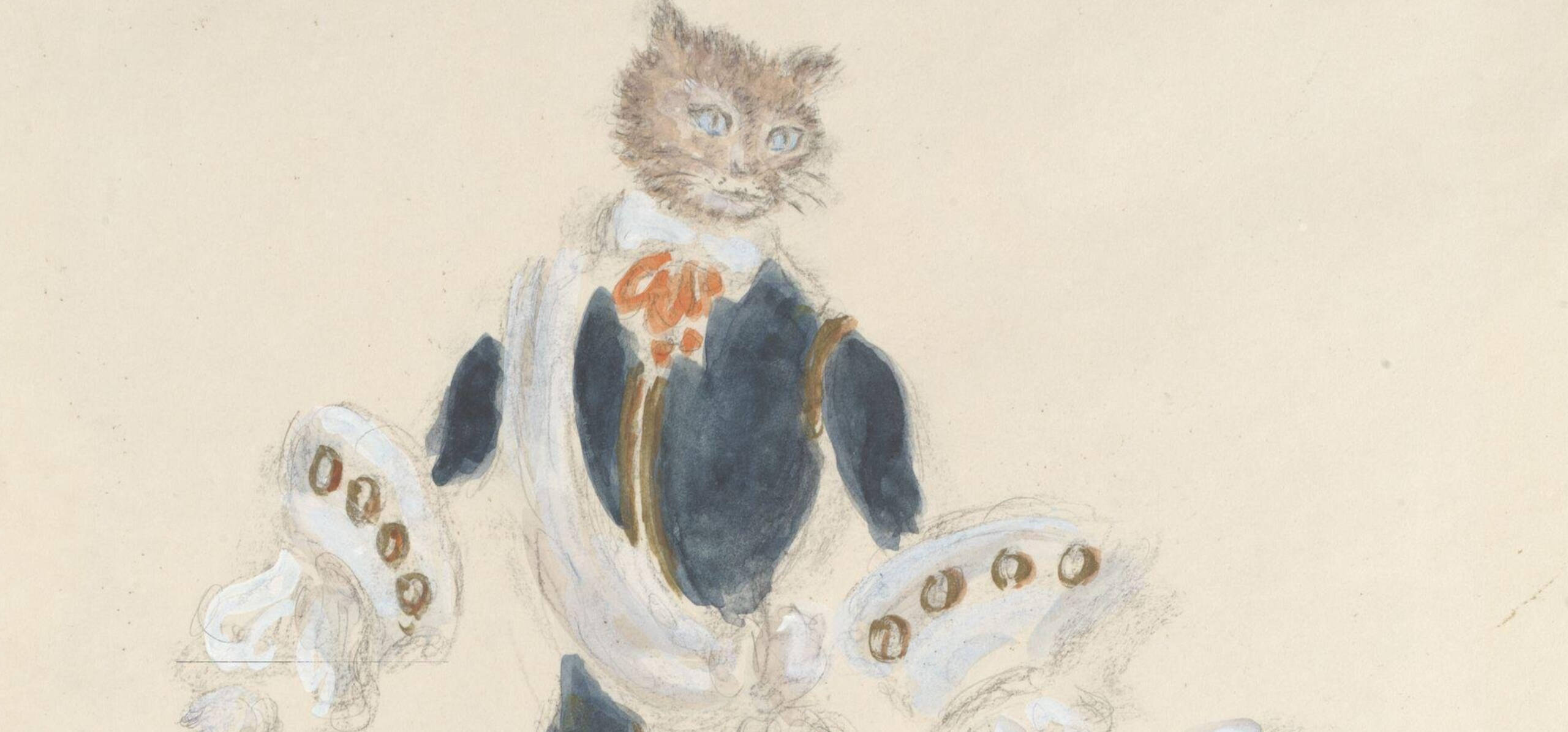 Costume Design for the Stage: A History - V&A Academy Course at Online ...