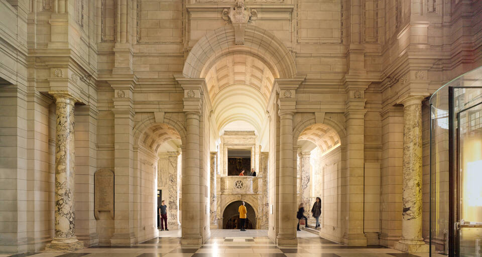 The V&A and its Jewish Heritage: Objects and Stories - Conferences and ...